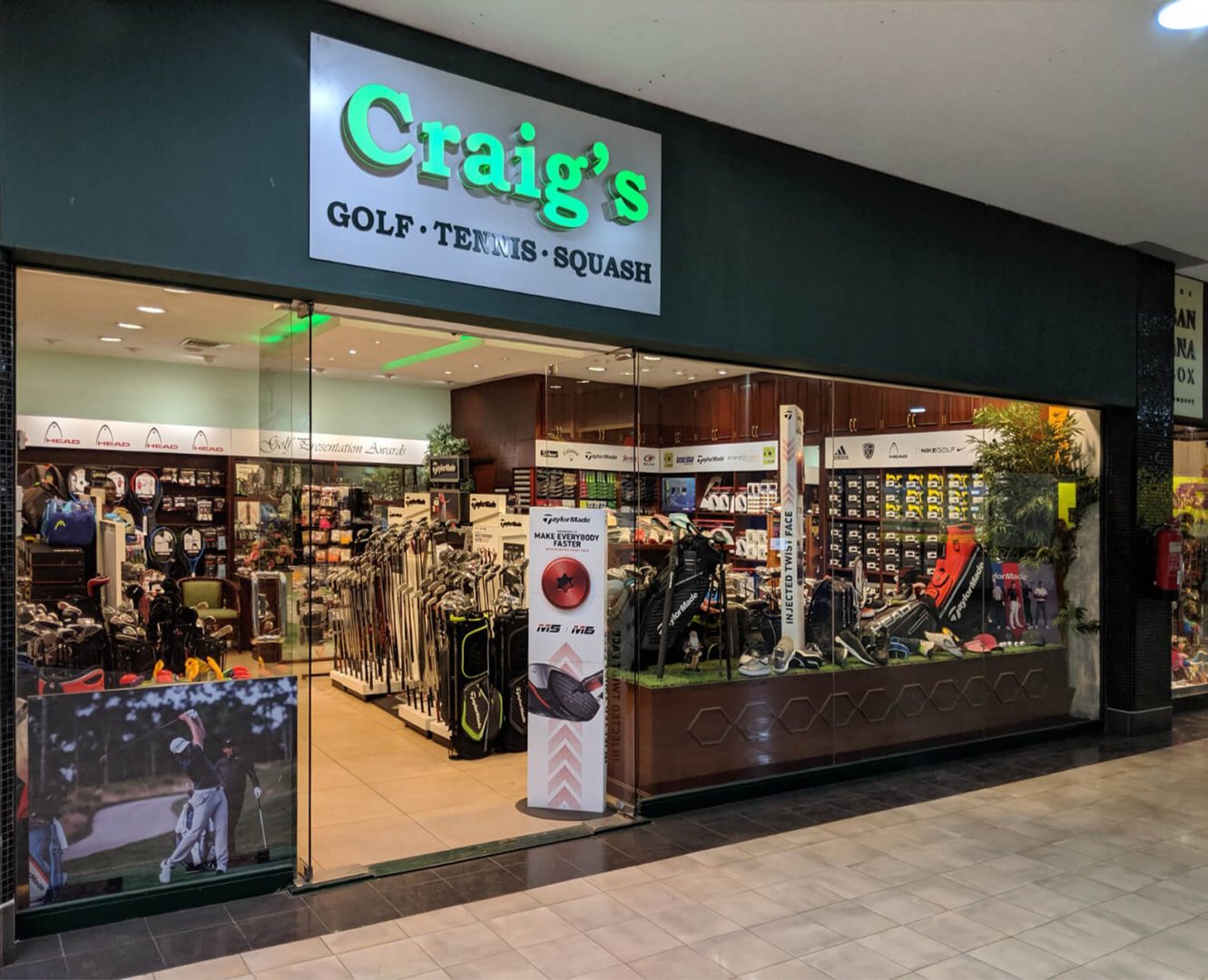Craig’s Ltd. – Sarit
