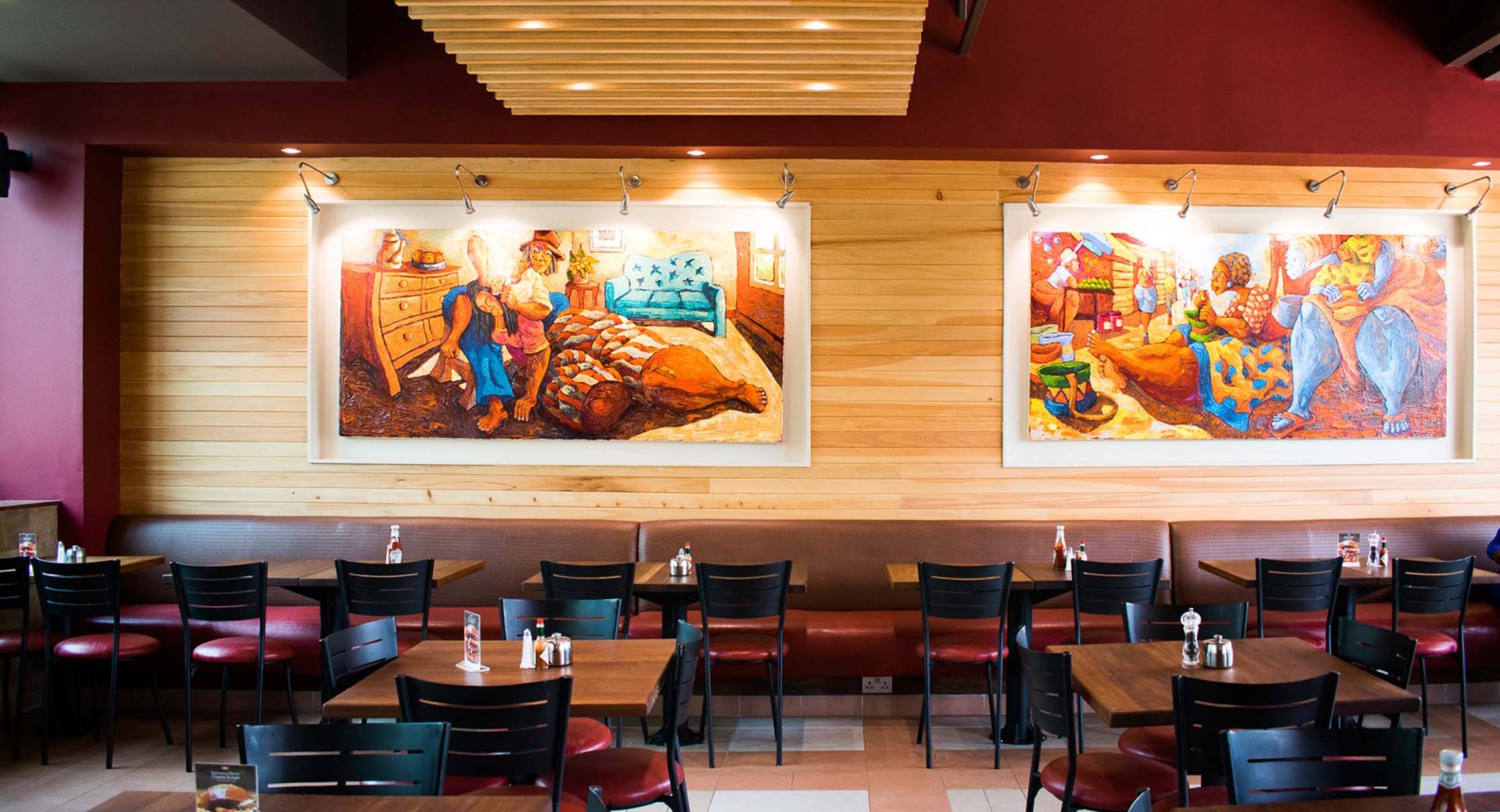 Nairobi Java House – Sarit