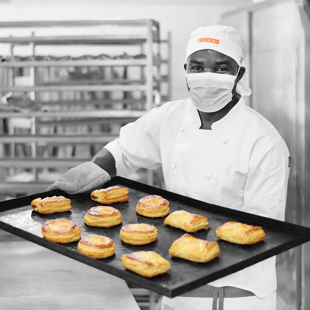 BBROOD Café – Sarit