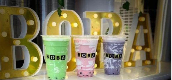 Boba Caffe – Sarit