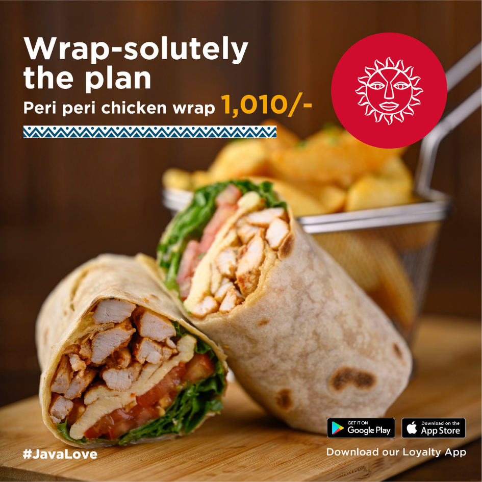 Nairobi Java House – Sarit