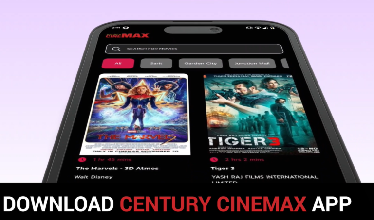 Century Cinemax – Sarit