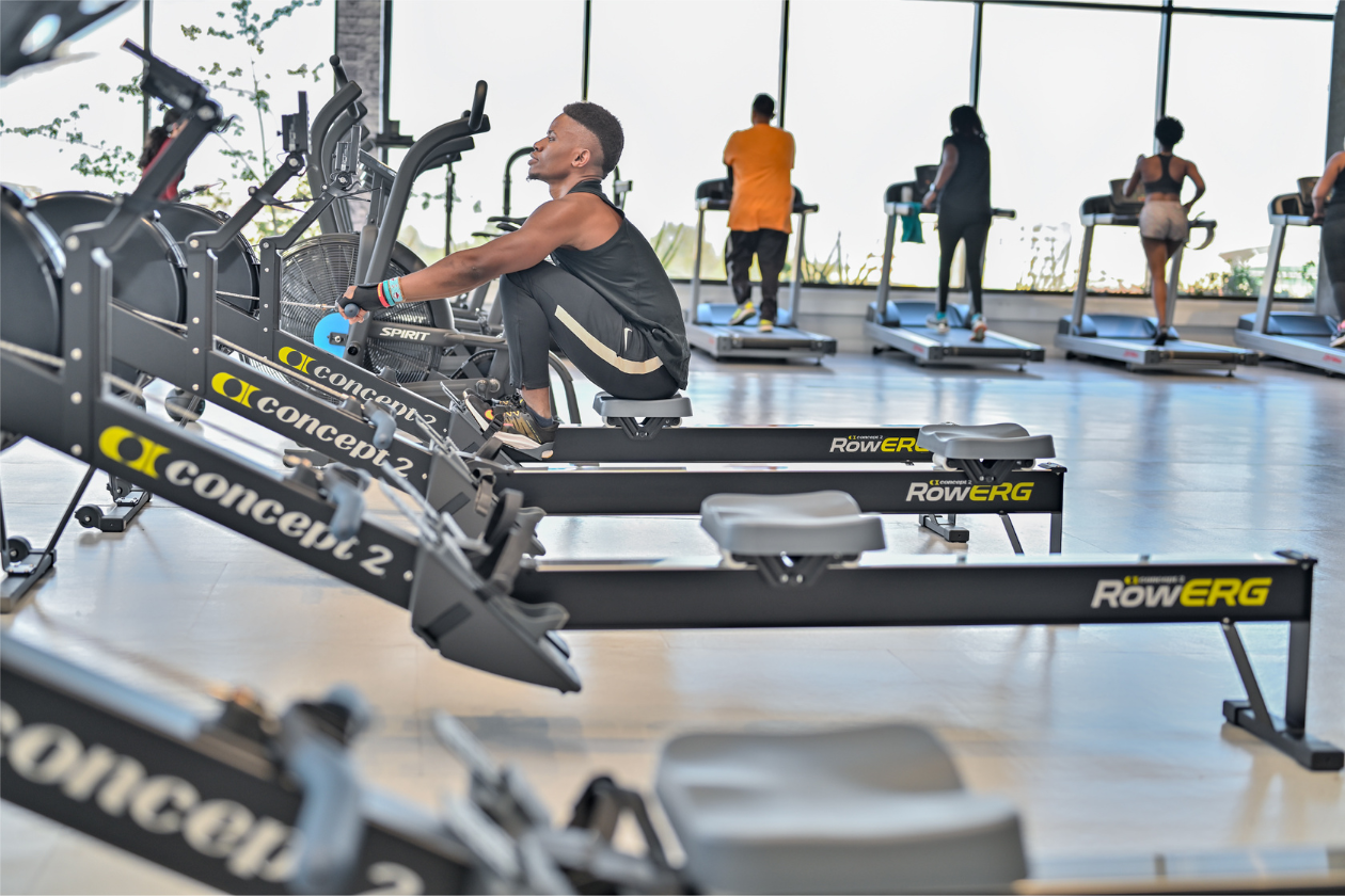 SmashFit Gym – Sarit