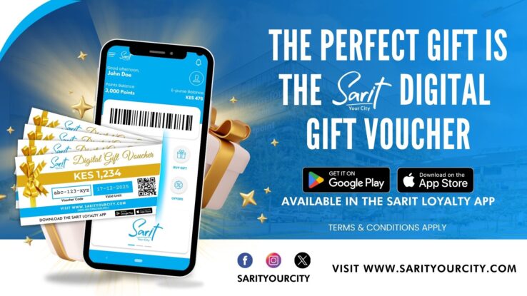 Sarit – Your City